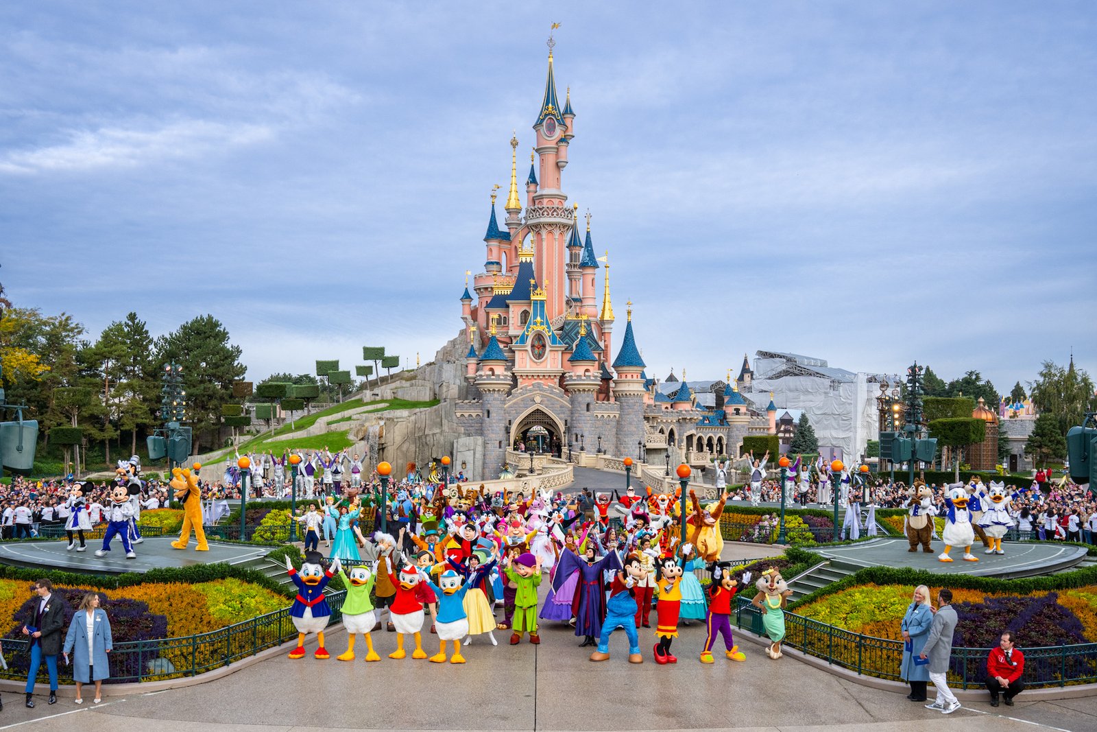 Disneyland Paris - Milna